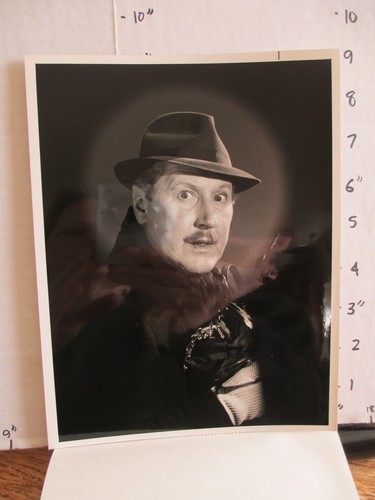 NBC TV show photo 1960s THE ROGUES Robert Coote | eBay