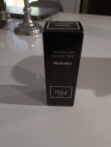 FT002 fond de teint Lift pêche pâle 1944 Paris 3701069900849 | eBay