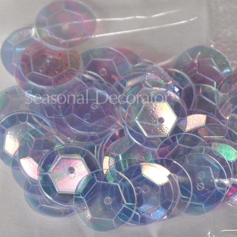 Sequins Various Styles -- Choose Style, Size, & Color | eBay