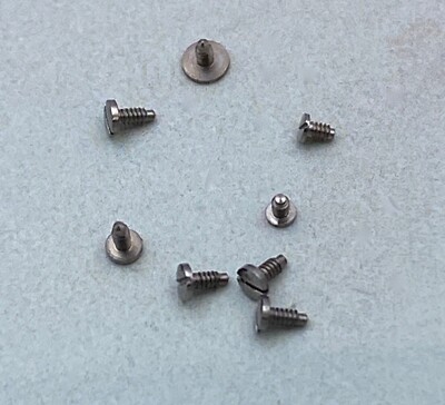 Genuine Omega 1070 Miscellaneous (Screws). | eBay