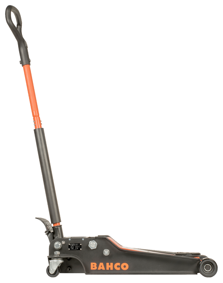 Bahco BH13000 3 Tonne Low Profile Entry Car Workshop Extra Compact ...