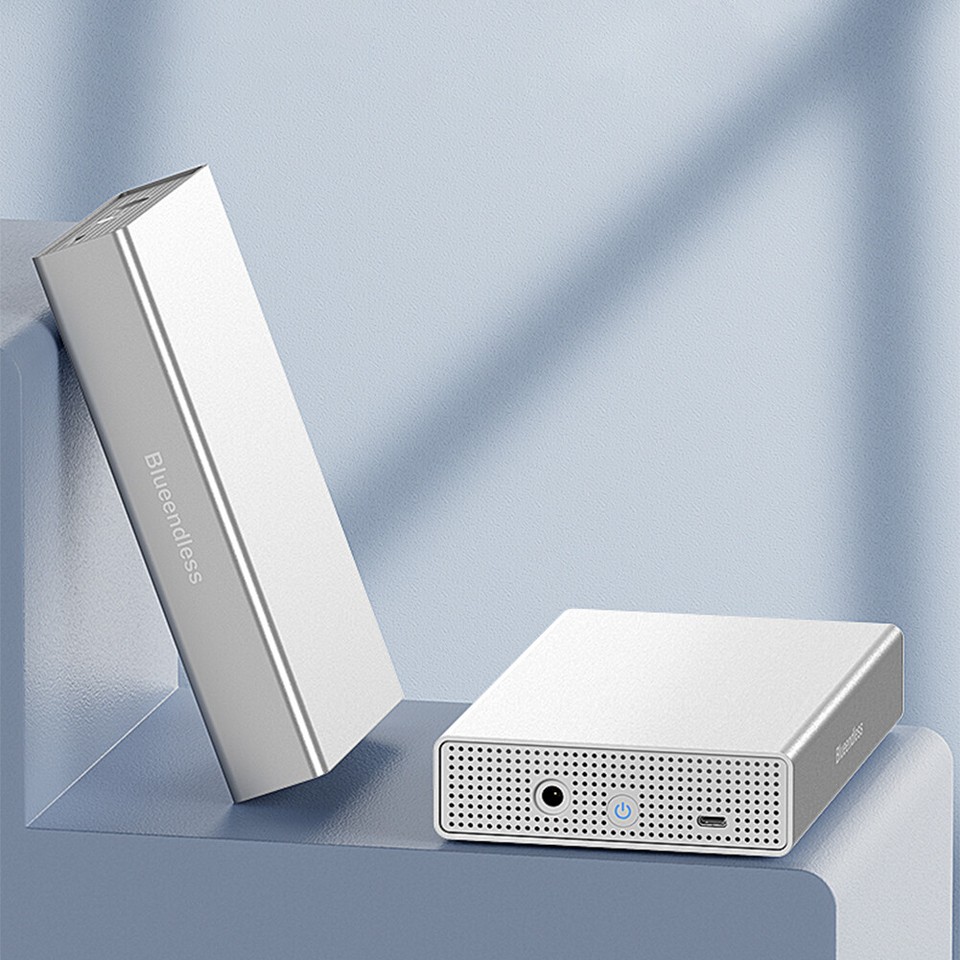 Hard Drive Disk Enclosure 5Gbps 20TB Hard Drive Cases for 3.5inch SAS ...