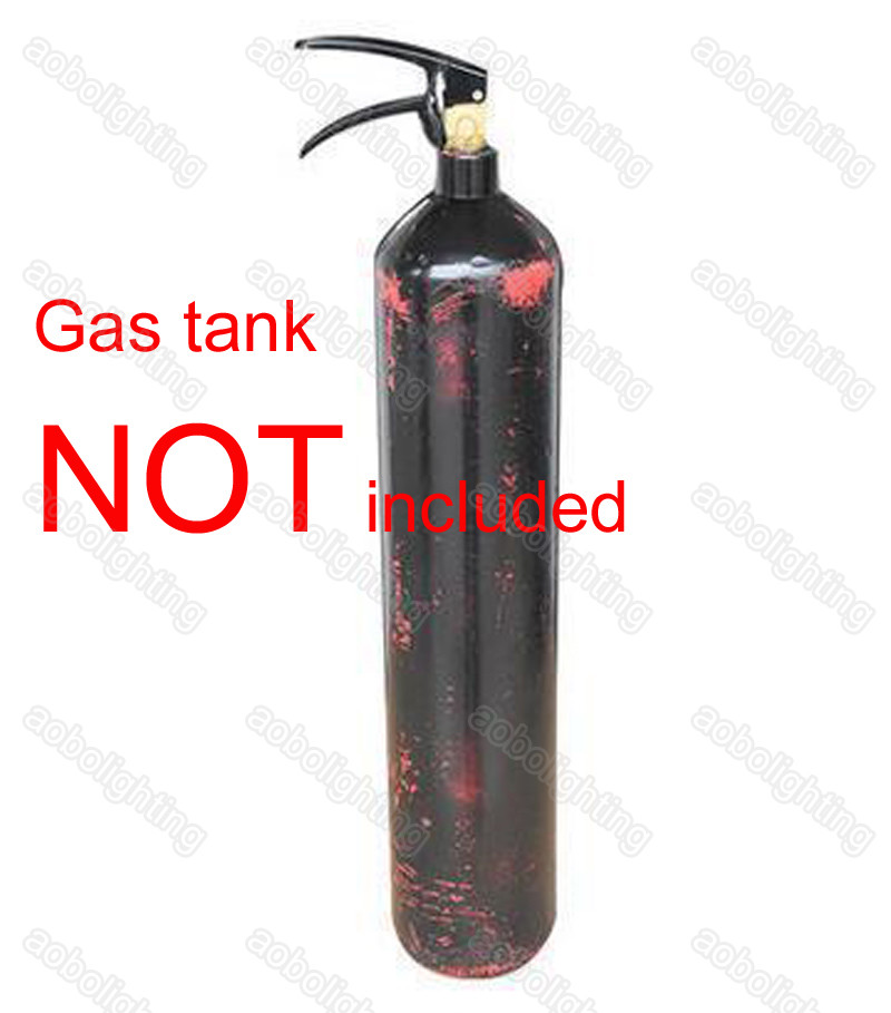 2x Handheld co2 jet cannon co2 jet gun for sale Stage co2 cannon gun ...