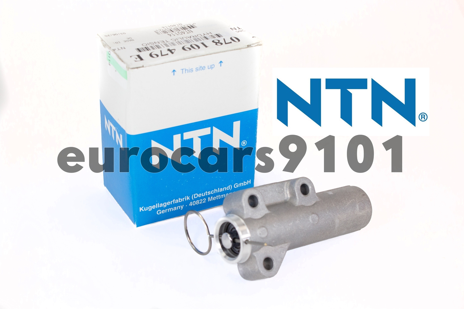 New! Audi NTN Bearing Engine Timing Damper HAT046-11G 078109479E | eBay