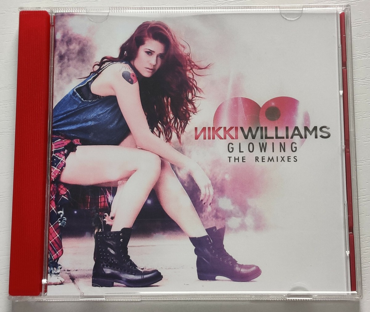 Nikki Williams Glowing