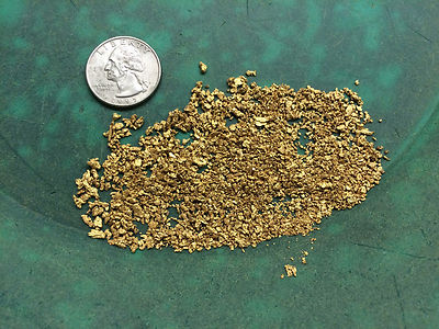 Rich GOLD PAYDIRT XL Nugget - Now offering PREMIUM PAYDIRT! panning ...