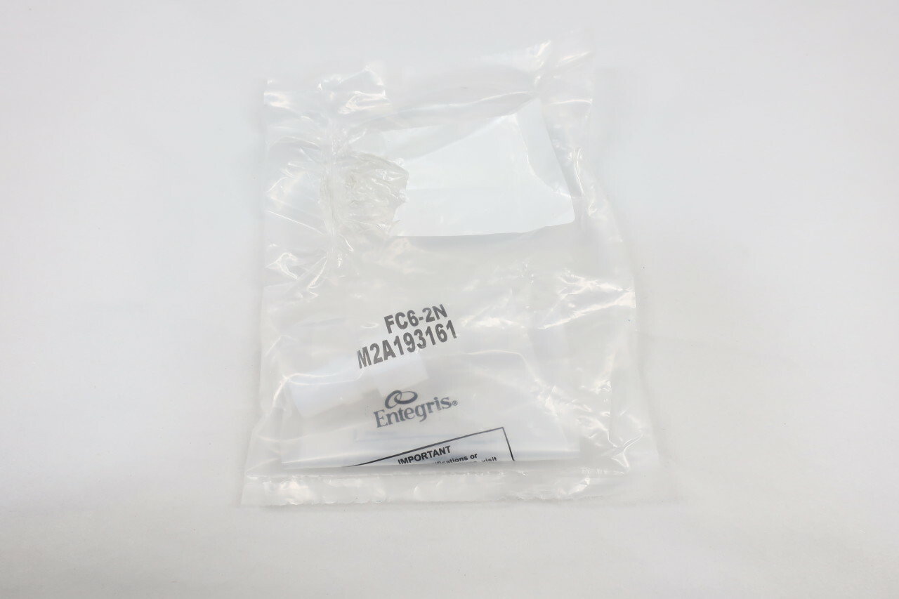 Entegris+FC6-2N+Pfa+Integral+Ferrule+Straight+Adapter+3%2F8in+%2F8in ...