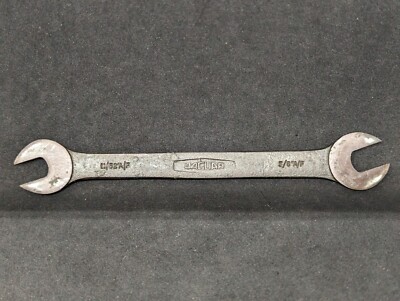 1960s JAGUAR SCRIPT XKE E TYPE MK SALOON GARRINGTON 5/8 11/32 AF TOOL ...