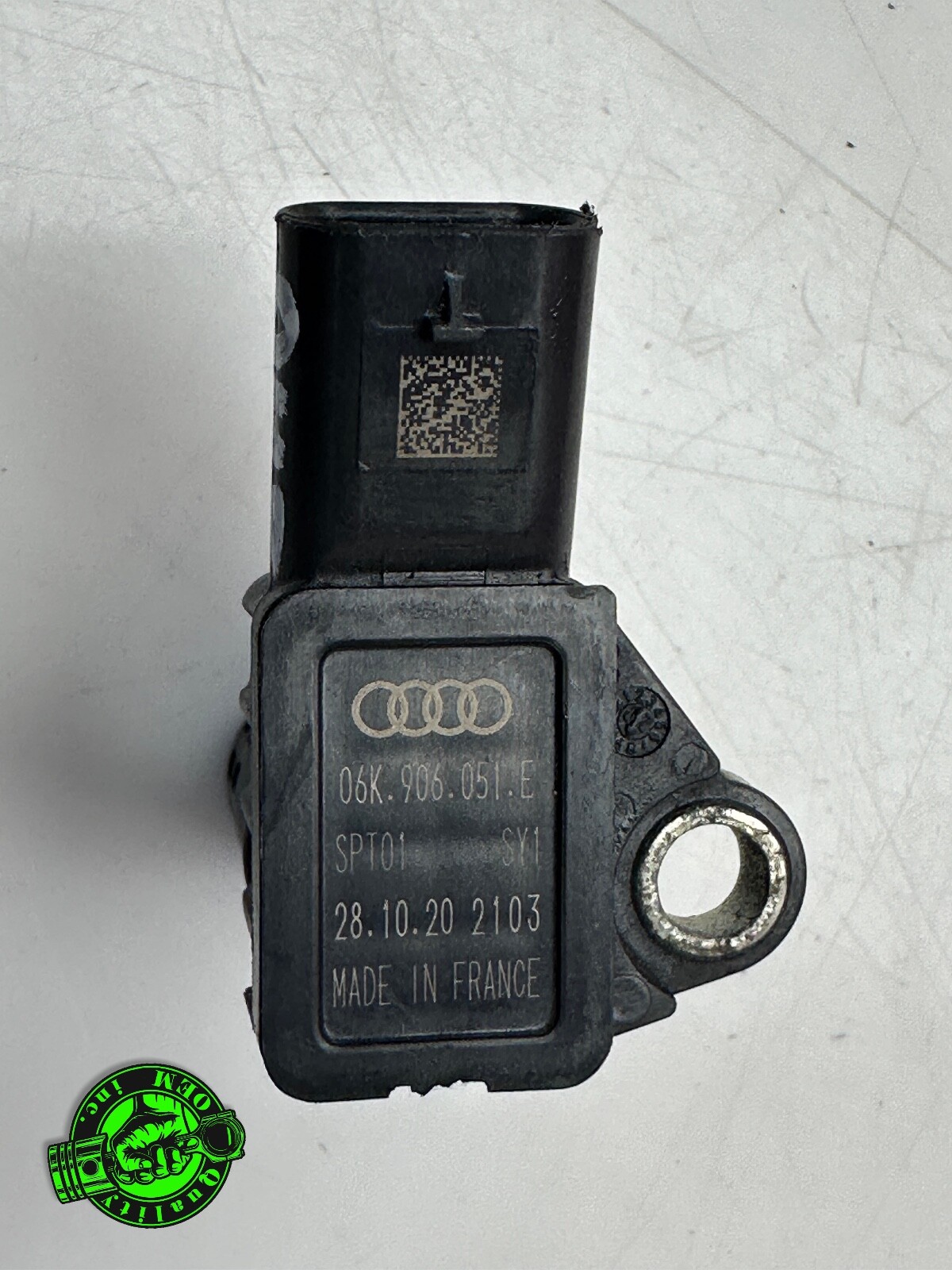 2021-2023 AUDI A4 A5 A6 Q5 Q7 2.0L MAP / BOOST PRESSURE SENSOR OEM ...