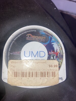 Disgaea: Afternoon of Darkness (Sony PSP, 2007) | eBay