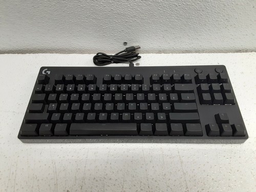 Logitech G Pro YU0039 Mechanical Gaming Keyboard | eBay
