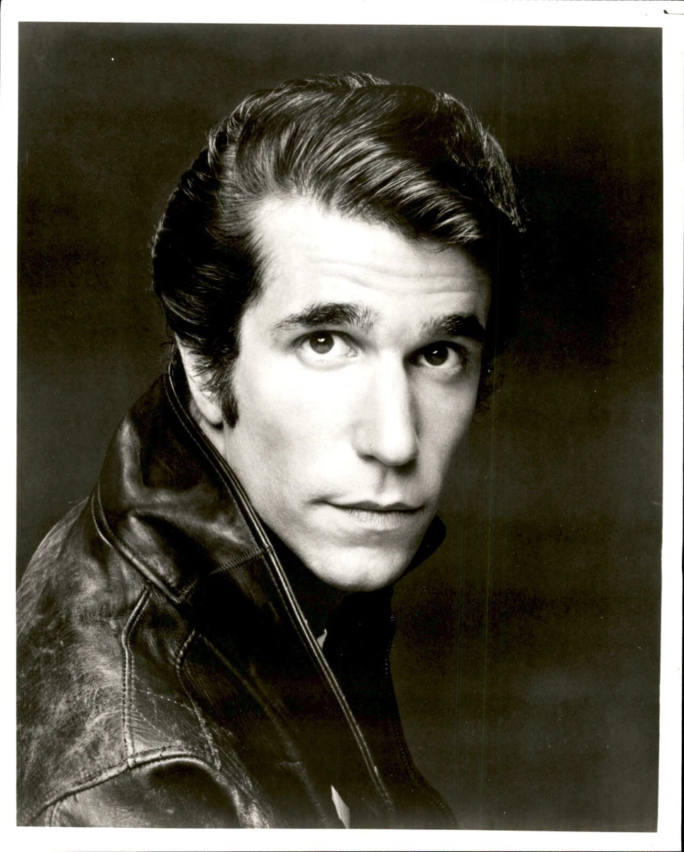 Henry Winkler The Fonz