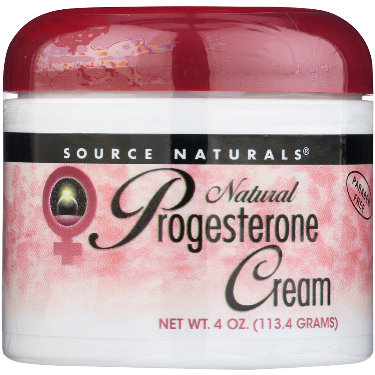 Source Naturals Progesterone Cream - 4oz for sale online | eBay