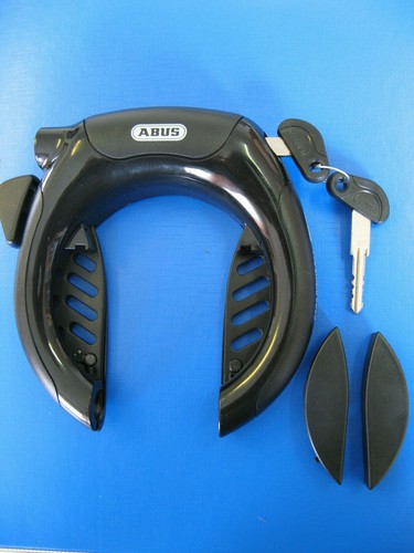 Schloss RAHMENSCHLOSS ABUS PRO SHIELD 5850 NR Level 9 Höhe 107/Breite ...