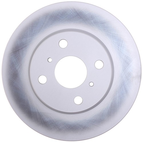 Disc Brake Rotor-GCX Elemental Protection - Full Coating fits 12-15 ...