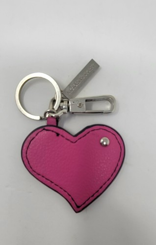 Victoria's Secret Vintage Heart Purse Charm Fob Keychain Pink ...