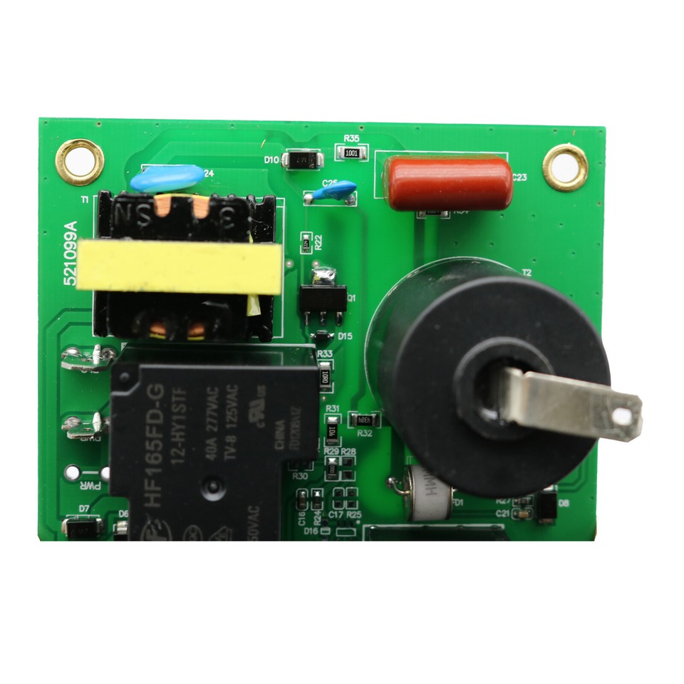 Furnace 520820 Heater Fan Control Ignition Circuit Board Replace For ...