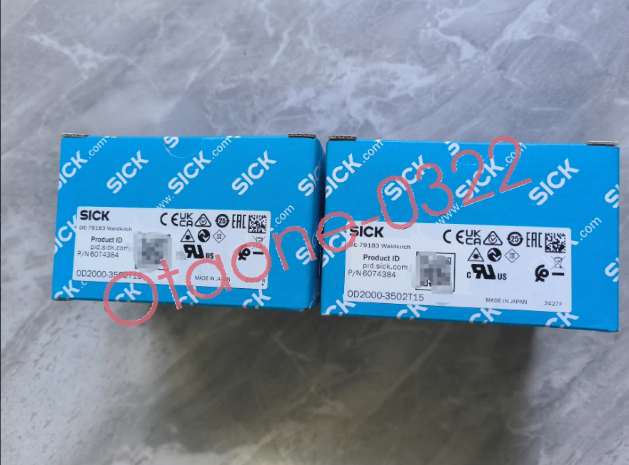 1PCS NEW SICK OD2000-3502T15 Measurement sensor Free shipping Via DHL ...