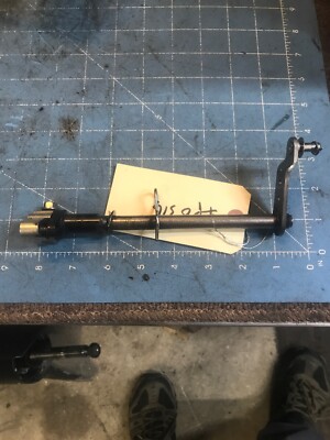 IP0316 EVINRUDE JOHNSON SHIFT LEVER AND SHIFT ROD ASSY 5000470 433817 ...