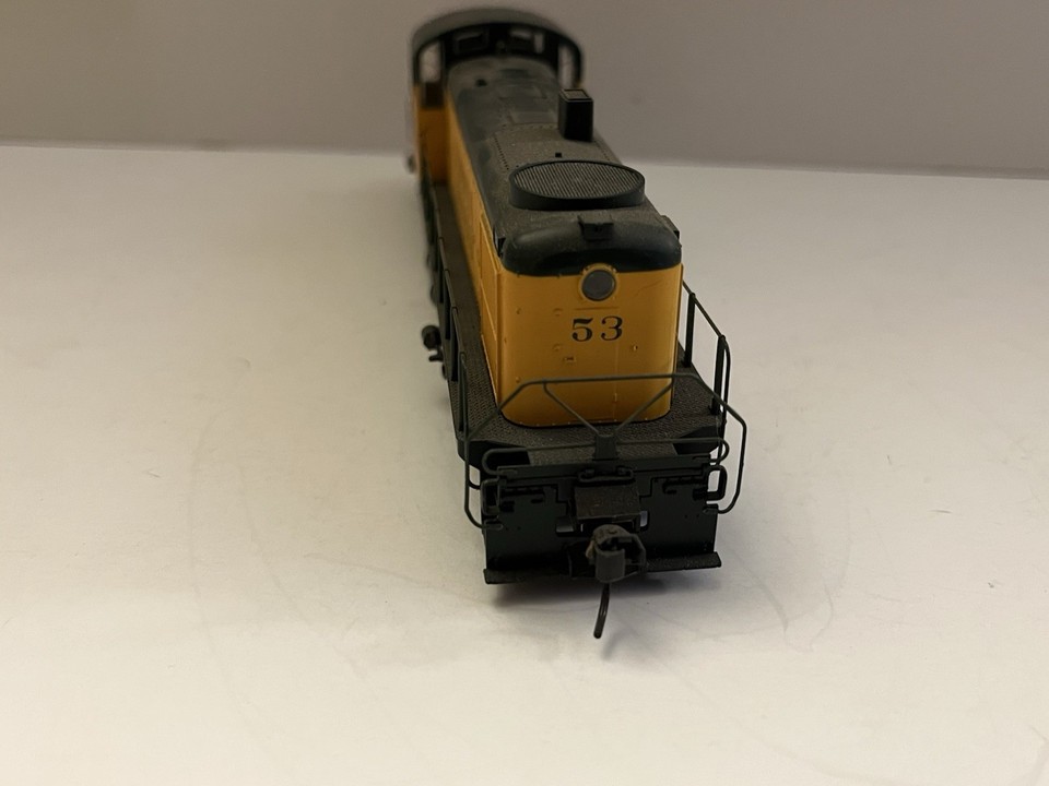 HO Scale Proto 1000 Alco RS2 920-35113 Chicago & Northwestern (CNW) 53 ...