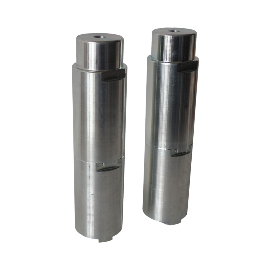 4Pcs 2 Post For Lift Tall Truck Extension Adapter Height Extensions | eBay