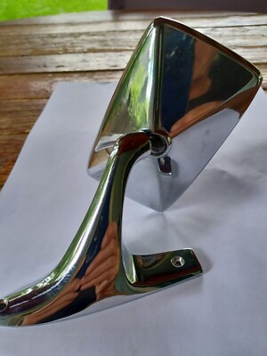 Side View Mirror D22B-17743-AA OEM for 1970's Ford Pinto, Mustang ...