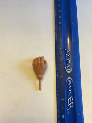 GI JOE HAND FOR 12" ACTION FIGURE 1/6 SCALE 1:6 -JB | eBay