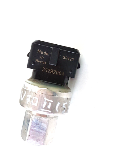 VOLVO V70 2016 2.0TD RHD AIR CONDITIONING PRESSURE SWITCH 31292004 OEM ...
