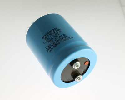 Capacitors - Large Capacitors