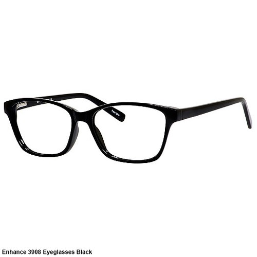 Men's Women's Glasses Frame Enhance 3908 Eyeglasses Frame Size 54mm | eBay