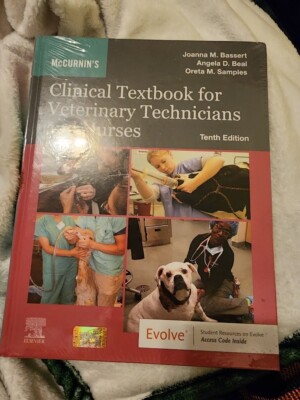 Mccurnin's Clinical Textbook for Veterinary Technicians and Nurses ...