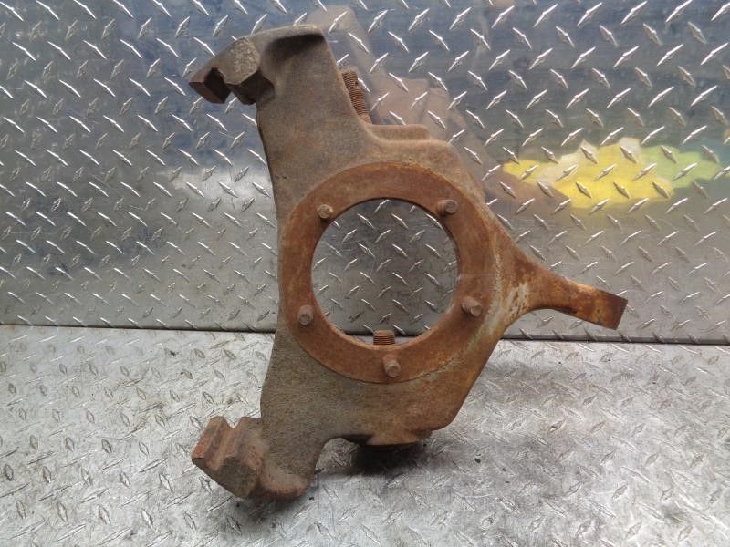 Passenger Front Spindle/Knuckle Knuckle Fits 86-94 FORD F250 PICKUP ...