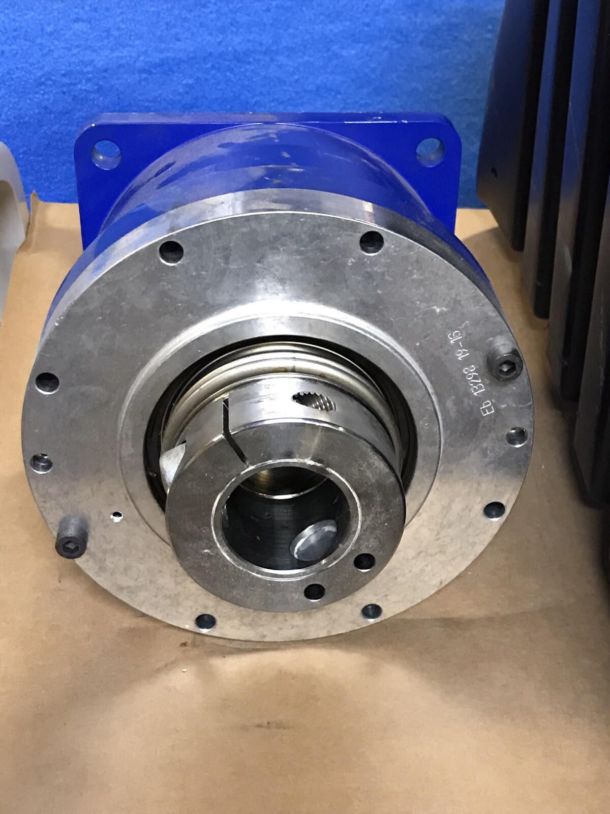 Wittenstein Alpha SP180S-MC1-4-0M1-2K -PS1 1:4 Planetary Servo Gear Box ...