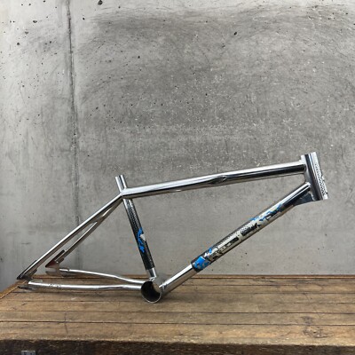 Vintage Frames - Freestyle Frame - Nelo's Cycles