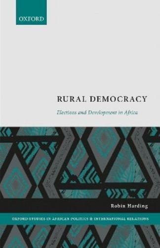 Robin Harding Rural Democracy (Relié) 9780198851073 | eBay