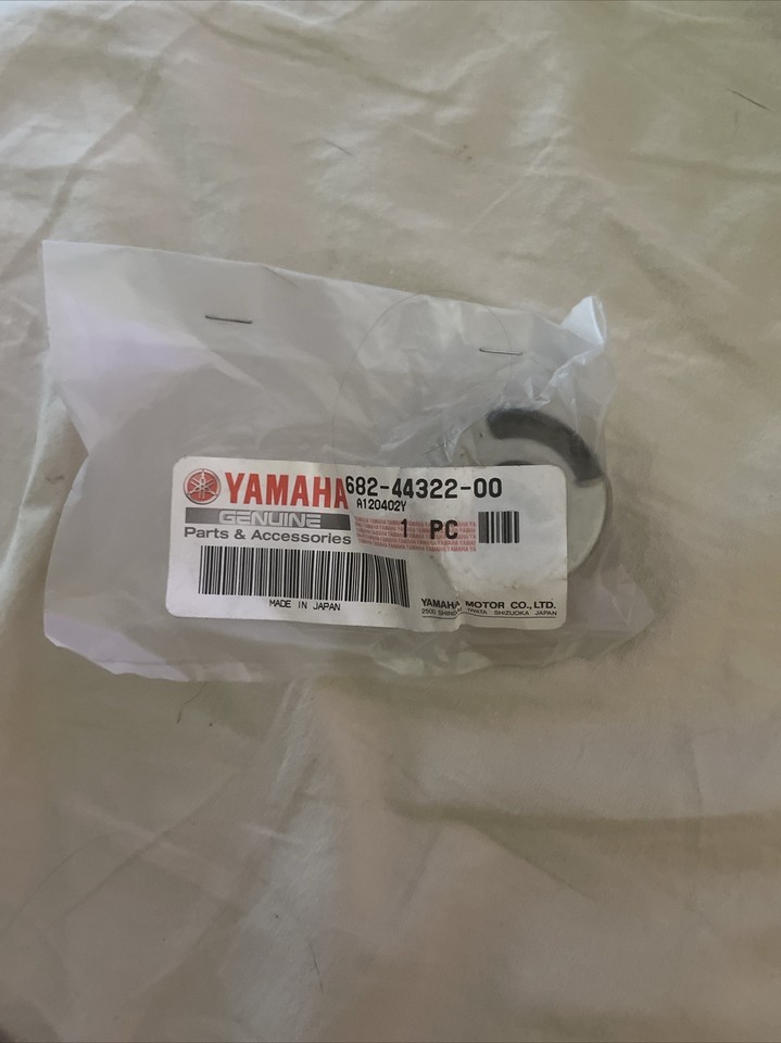 New Yamaha OEM Insert Cartridge 682-44322-00-00 | eBay