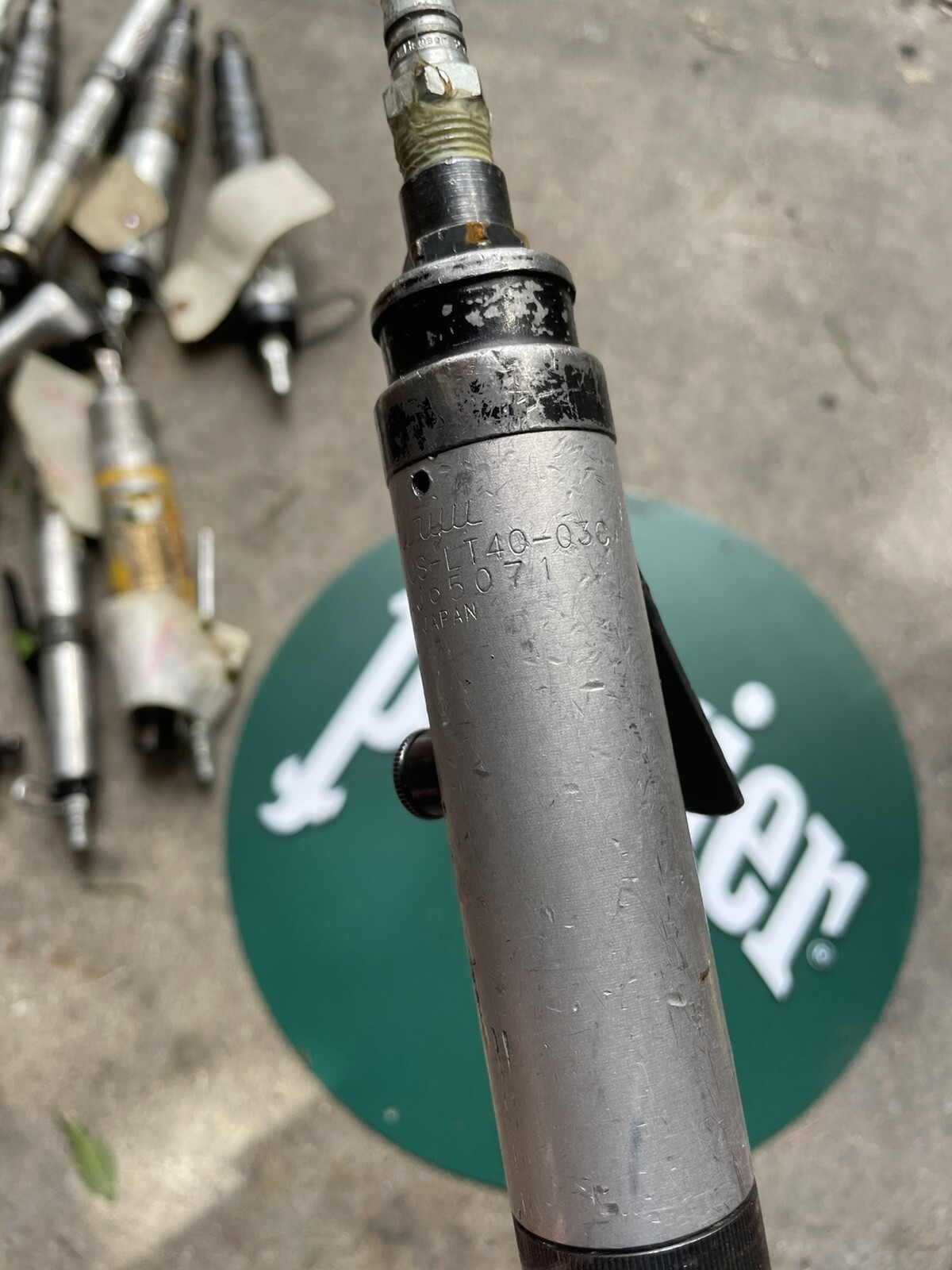 Uryu US-LT40-03C Electric Torque Angle Screwdriver 300 RPM | eBay