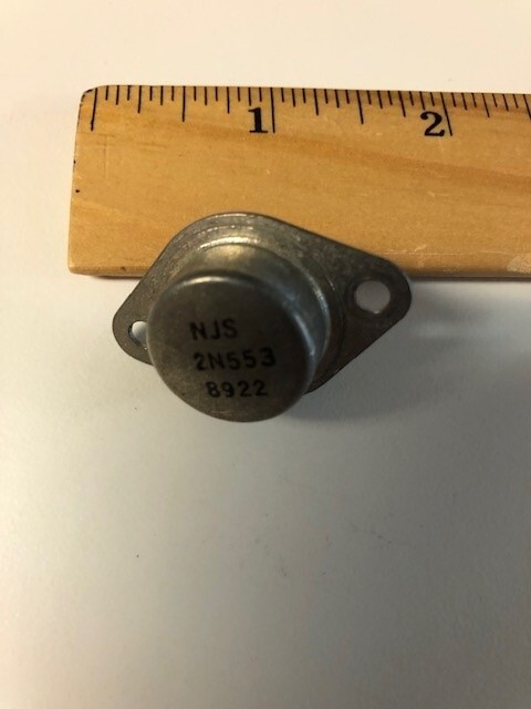 NTE Electronics Nte121 PNP Germanium Transistor for sale online | eBay