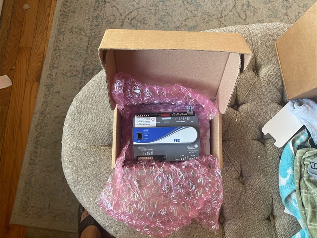 Johnson Controls MS-FEC1611-1 Field Equipment Controller for sale ...