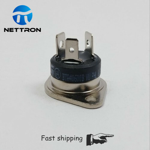 20pcs Triac BTA40-600B Triac BTA40600B STM RD91 40A, 600V, NEW | eBay