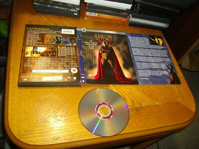 Spawn (DVD, 1997, Rated R Directors Cut Platinum Series) 794043461026 | eBay
