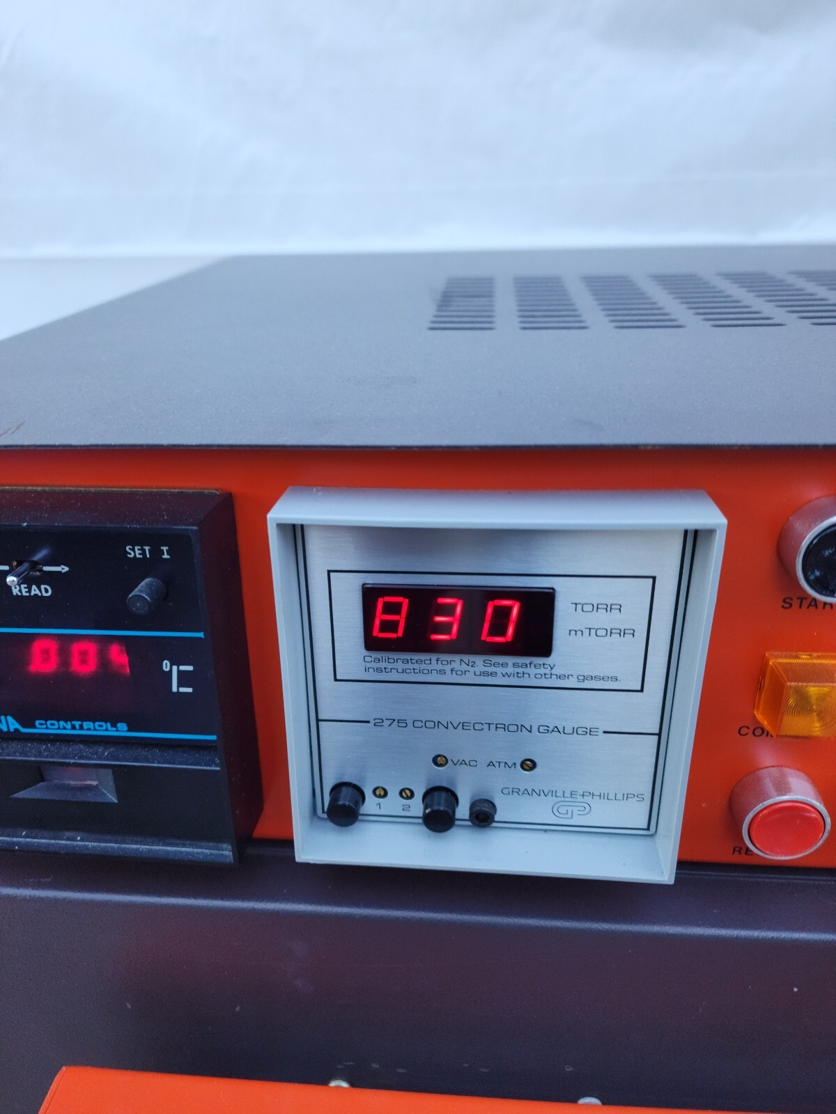 YES OVEN YES-33 HMDS VAPOR PRIME OVEN | eBay