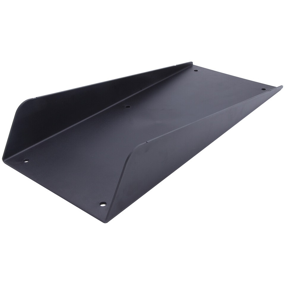 For Honda Civic Del Sol Acura Integra Matte Rear Bumper Diffuser ...