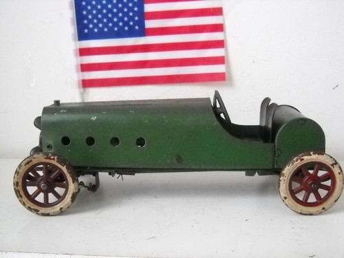 Structo Auto builder #C8 powerful winding mechanism | eBay