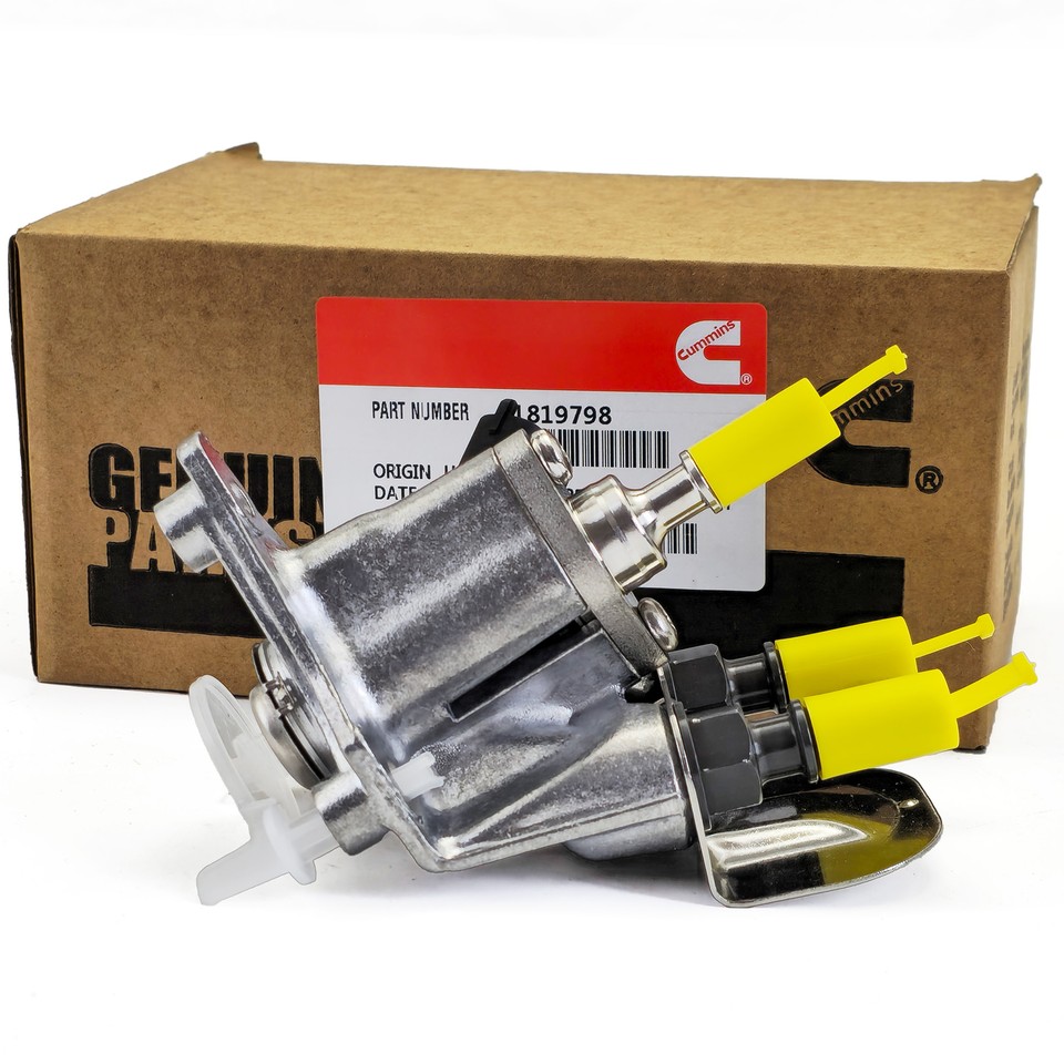 New High quality Paccar Doser Injector 1819798PE For ISX trucks part ...