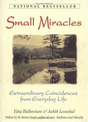 Small Miracles a special guideposts ediiton hardcover book H4 ...