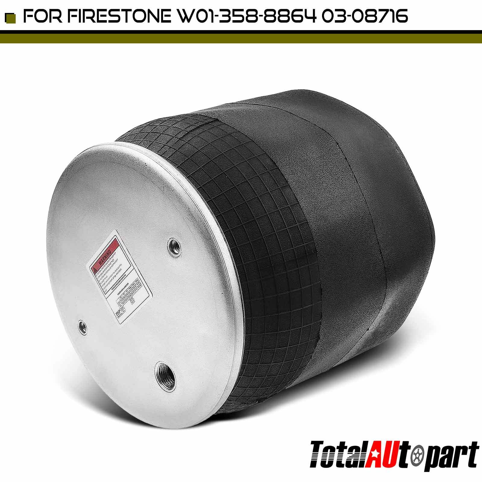 Air Suspension Spring Bag for 03-08716 AS8864 AB1DK23L-8864 1R12-1097 ...