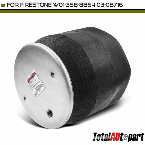 Air Suspension Spring Bag for 03-08716 AS8864 AB1DK23L-8864 1R12-1097 ...