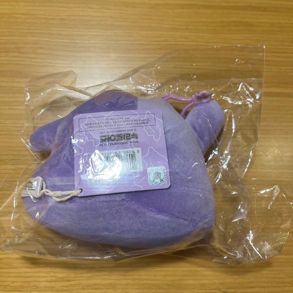 Korea Limited Pokemon Ditto Plush Stuffed Toy Mascot 17cm Christmas ...