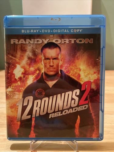12 Rounds 2: Reloaded (Blu-ray Disc, 2013, Canadian) 24543844952 | eBay